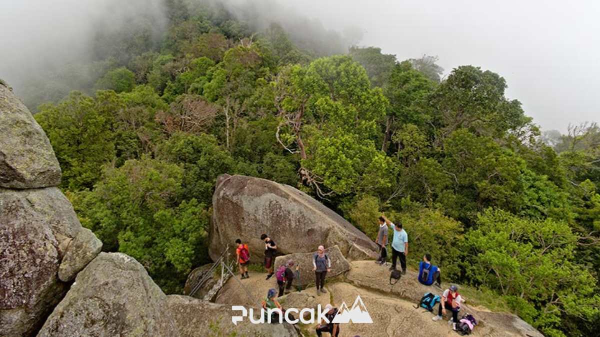 Gunung Datuk, Ramai Tak Tahu Spot Ni! - Puncakgunung