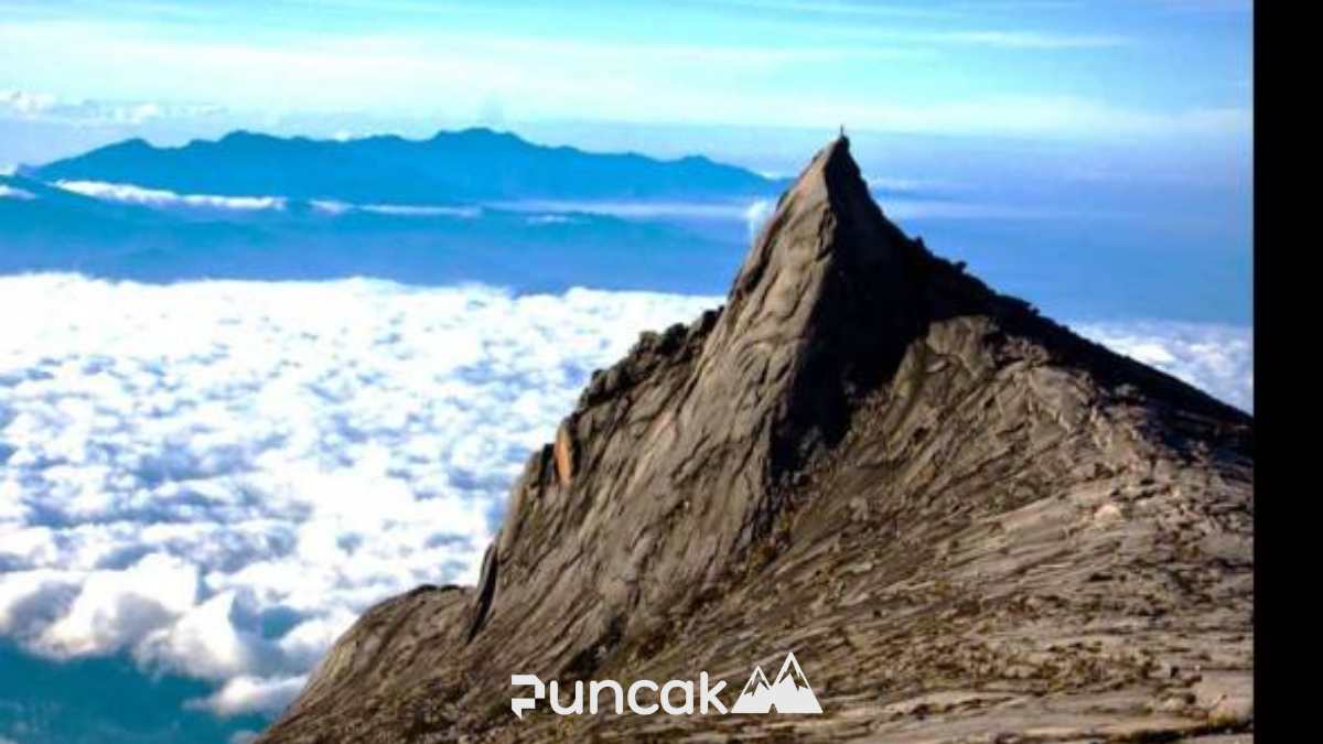 Nak Berdiri Atas Awan? Jom Tawan Gunung Kinabalu Sekarang!