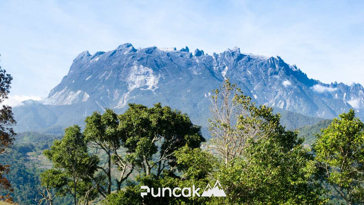 Nak Berdiri Atas Awan? Jom Tawan Gunung Kinabalu Sekarang!
