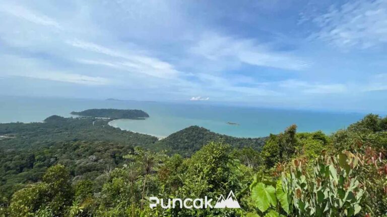Gunung Muntahak, Trek Paling Underrated di Johor?
