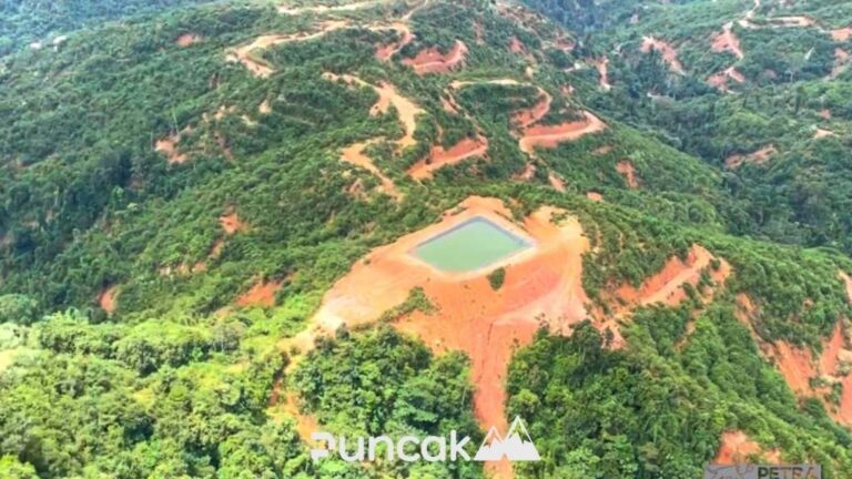 Gunung Baling, Kedah - Puncakgunung